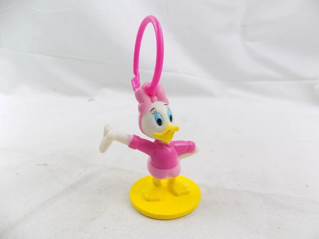 LIKE NEW MCDONALDS Duck Tales Keyrings Webby Vanderquack Promotional ...