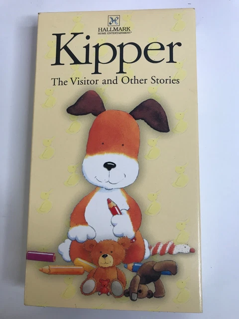 KIPPER - THE Visitor and Other Stories (VHS, 1999) Hallmark £4.66 ...
