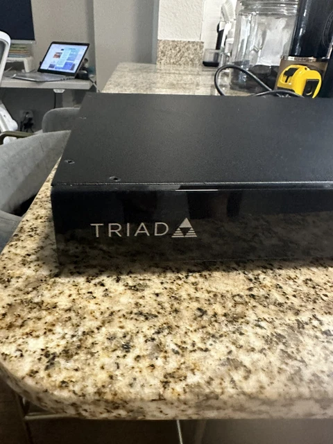 CONTROL4 TRIAD TS-PAMP8-100 Multi Zone Amplifier £491.90 - PicClick UK