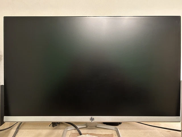 MONITOR HP M24F 23,8" 75 Hz IPS LED Full HD 1920 x 1080 HDMI VGA AMD ...