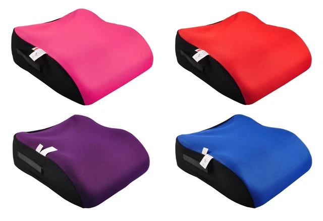 SIÈGE VOITURE POUR Bébé Rehausseur Enfant Coussin 15-36kg Groupe 2+3 de EUR 11,07 - PicClick FR