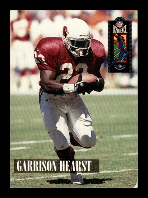 1994 CLASSIC NFL Experience Garrison Hearst #79 EUR 1,99 - PicClick FR
