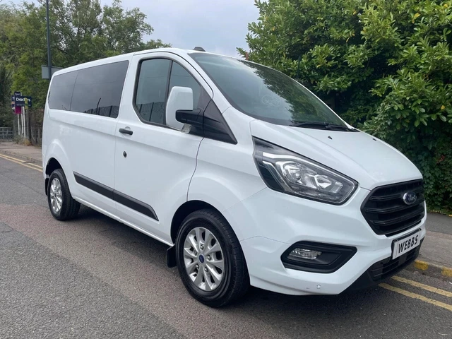 FORD TRANSIT 2.0 Transit Custom Trend M1 320 L1 2.0L EcoBlue 130PS FWD ...