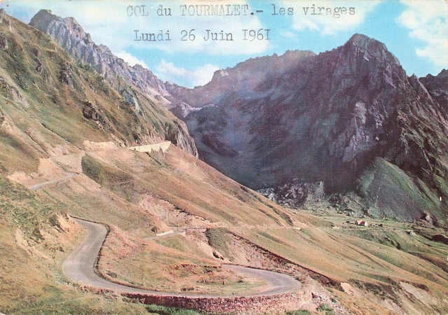 65 TOURMALET LE Col Du Tourmalet EUR 3,25 - PicClick FR