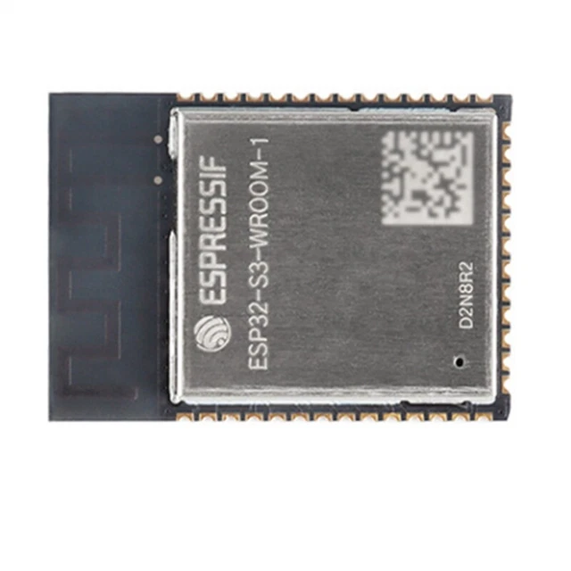 ESP32-S3-WROOM-1 DUAL-CORE WIFI Bluetooth5.0 ESP32-S3 ESP32-S3R2 ESP32-S3R8 B7F1 EUR 7,99 ...
