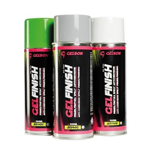 GELSON PRIMAIRE ANTICORROSION RAL 7033 Vert 400 ML EUR 41,71 - PicClick FR