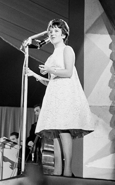 THE SPANISH SINGER Conchita Bautista In Madrid Old Photo 1 $9.00 ...