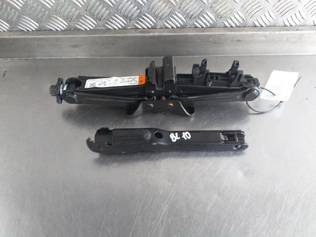 FORD FOCUS JACK Toolkit Assembly 2020 Mk4 JX7C17A078AA £35.99 - PicClick UK