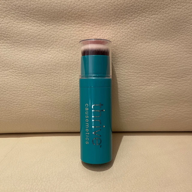 THRIVE CAUSEMETICS TRIPLE Threat Color Stick Maggie/rose shimmer $29.00 ...