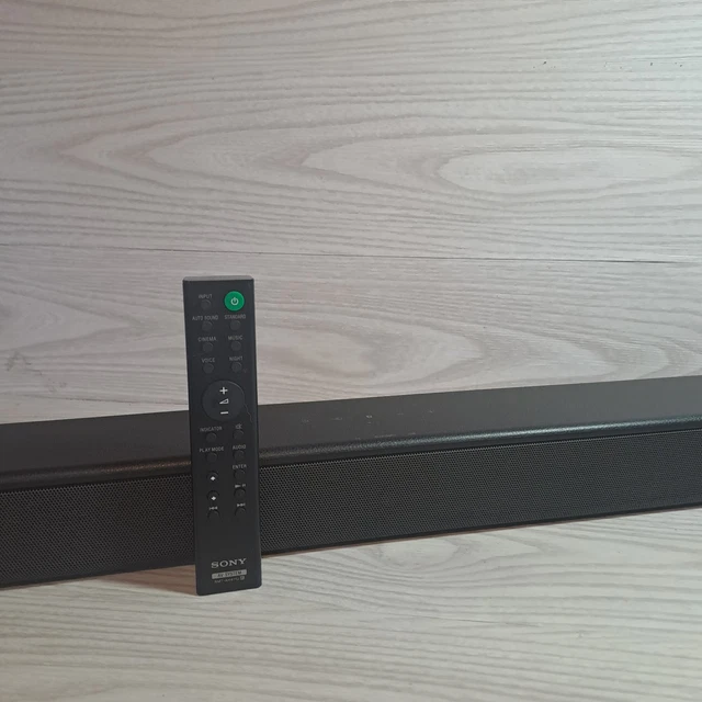 SONY HT-SF150 120W 2.0 Soundbar Speaker With Remote - Bluetooth ...