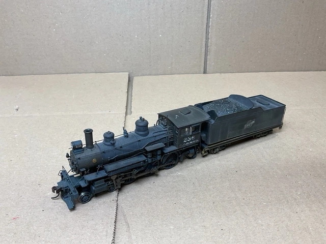 BACHMANN SPECTRUM HO Scale Steam Locomotive 4-6-0 North Western Dcc Sound Nice ! £124.15 ...