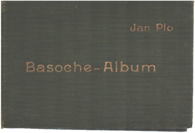 BASOCHE-ALBUM /1° SERIE | Plo Jan | Bon état EUR 32,00 - PicClick FR