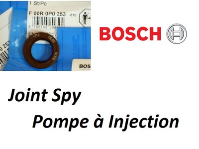JOINT SPY ORIGINAL BOSCH POUR POMPE A INJECTION BOSCH CR CP1 pour 0445010008 EUR 14,95 - PicClick FR