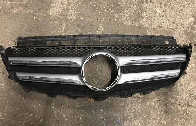 ORIGINAL MERCEDES W213 Grill E-Klasse AMG Stoßstange Hauptgrill ...