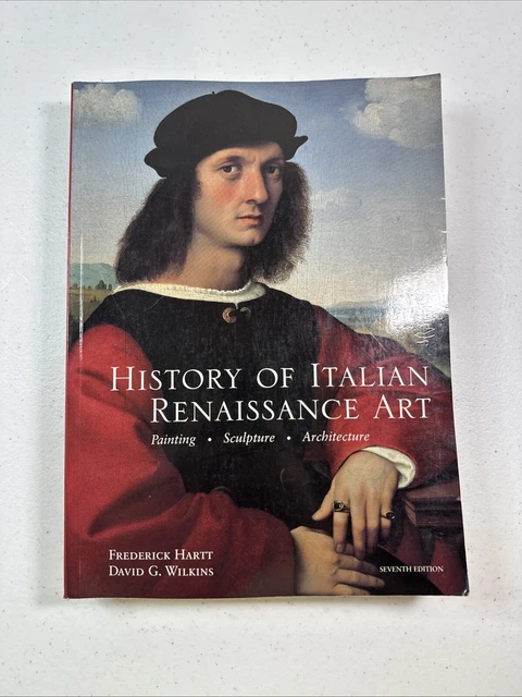 HISTORY OF ITALIAN Renaissance Art, 7th Edition - Paperback - GOOD £27. ...