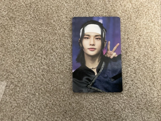 STRAY KIDS HWANG Hyunjin Dicon Pc Photocard Official EUR 1,00 - PicClick FR