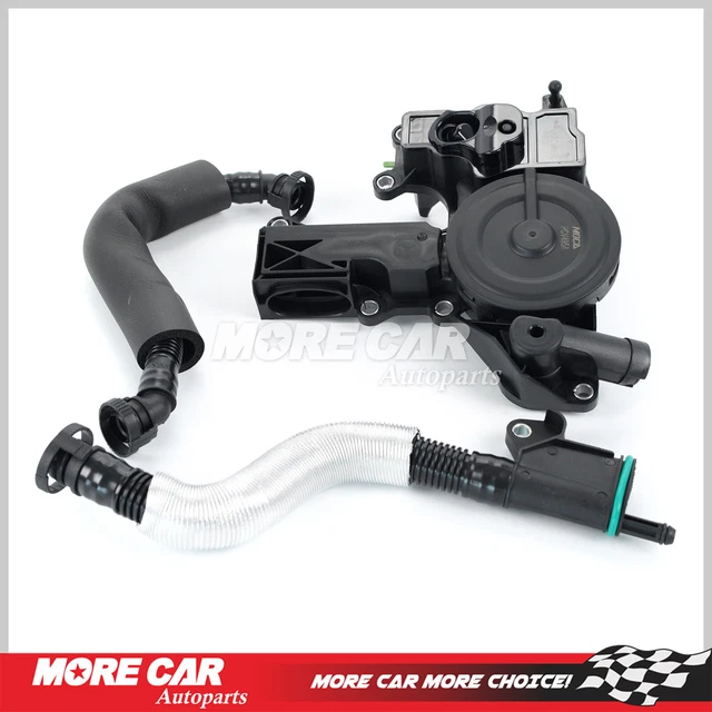 Oil Separator Pcv Valve 06h 103 495ah Or 08 18 Audi Volkswagen Q3 A4