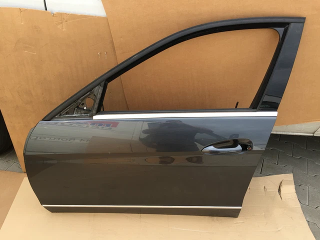 MERCEDES E-KLASSE W212 Tür Vorne Links Fahrertür Kompletttür ...