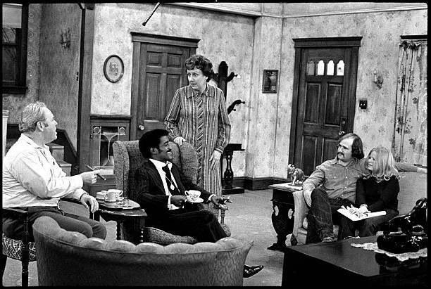 JEAN STAPLETON CARROLL O'Connor Rob Reiner Sally Struthers in All TV ...