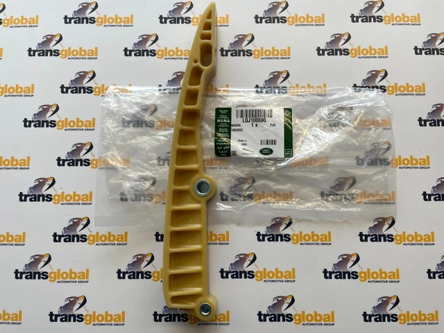 LAND ROVER DEFENDER Discovery 2 TD5 Timing Chain Guide GENUINE LR ...