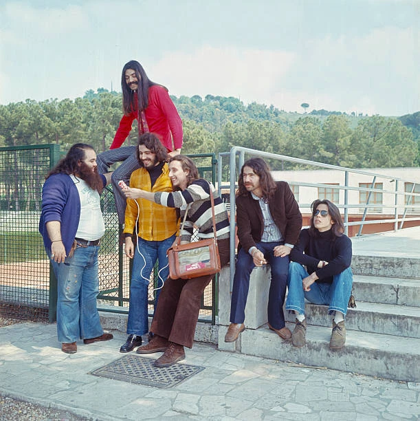 ITALIAN DRUMMER PIERLUIGI Calderoni 1960s OLD PHOTO $9.00 - PicClick AU