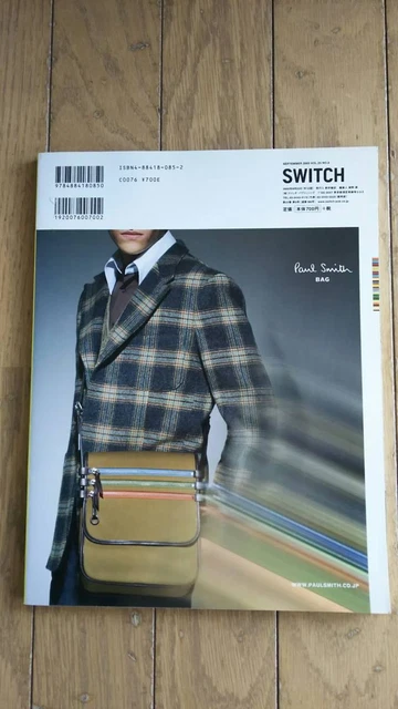 SWITCH 2005 VOL23 NO9 ap bank fes'05 Kazutoshi SBKurai Magazine Mr ...