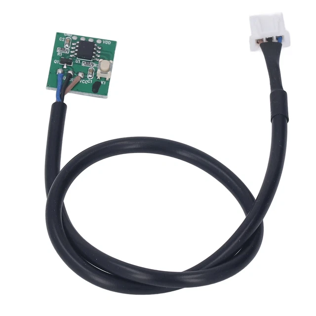 Liquid Level Sensor Capacitive Liquid Level Switch Memory Function Dc5v 0828