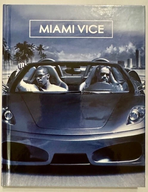 MIAMI VICE - Director's Cut [2 Blu-ray's im Mediabook/Neuwertig] £0.86 ...