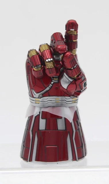 HOT TOYS 1/6 Scale MMS558 Avengers Endgame Hulk - Nano Gauntlet forearm ...