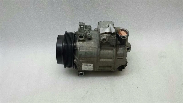 MERCEDES C CLASS W204 W212 Klimakompressor A0022305011 A/C Compressor ...