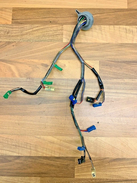 VOLVO XC90 D5 Automatic Gearbox TF-80SC Wiring Loom Connectors 30735190 ...