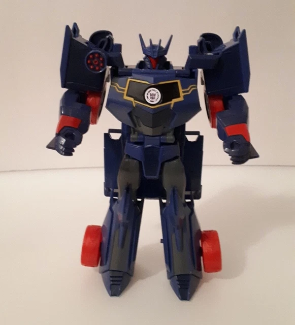 HASBRO TRANSFORMERS RID Soundwave Combiner Force 3 Step Changer ...
