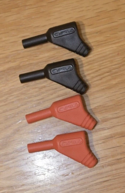 CYRUS BFA 4 PLUGS Arcam Linn Cyrus Amplifier Connectors £18.00 ...