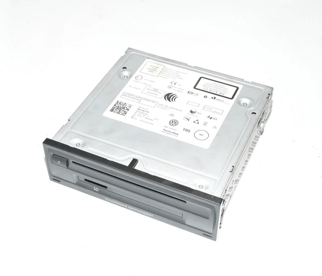 MODULE RADIO NAVI Bluetooth 3Q0035819 Polo 6R Original VW EUR 200,25 ...