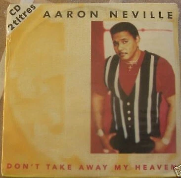 AARON NEVILLE DON'T Take Away My Heaven - CD EUR 8,50 - PicClick FR