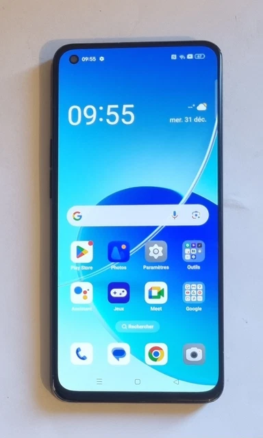 OPPO RENO 6 5G Vitre Arrière Cassée EUR 60,00 - PicClick FR