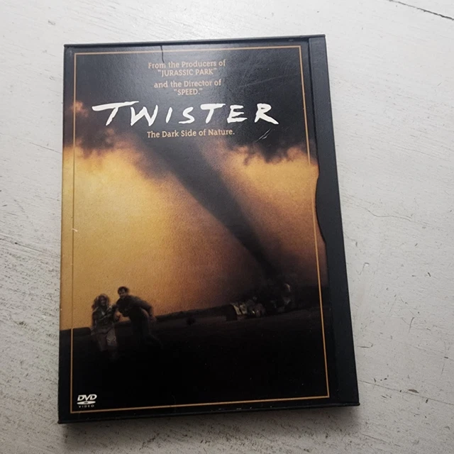 TWISTER (DVD, 2000, DTS/AC3 Special Edition) $5.42 - PicClick CA