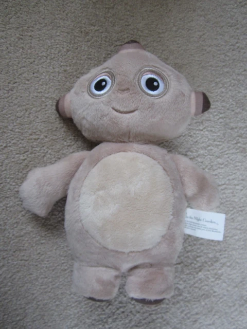 TALKING MAKKA PAKKA soft toy In the night garden £7.04 - PicClick UK
