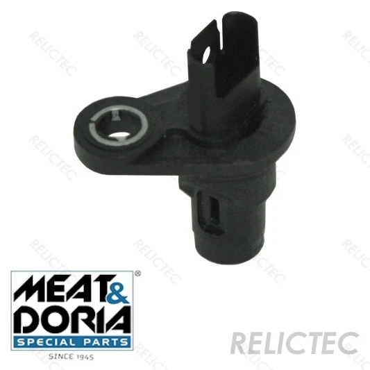 RPM CAMSHAFT POSITION Sensor CPS BMW Mini:F10,E91,E90,F30,E92,E60,F31 ...
