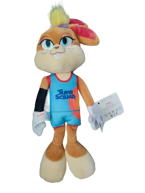 SPACE JAM 2 A New Legacy Tune Squad Lola Bunny Rabbit Warner Bros With ...