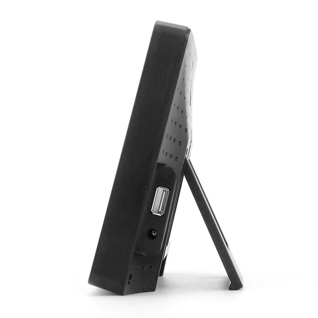 STATION MÉTÉO COMPLÈTE avec 2 capteurs et transmission de signal sans fil EUR 61,19 - PicClick FR