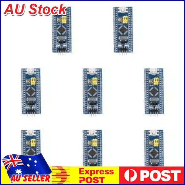 STM32F103C8T6 MINIMUM ARM Development Module for Arduino (STM32F103C8T6Original) $27.29 ...