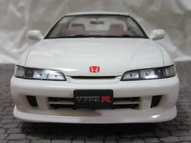 MAQUETA FUJIMI 1/24 Honda Integra Type R (DC2) de Japón 3991 EUR 51,84 - PicClick ES