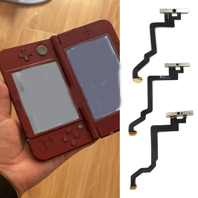 DIY CAMERA LENS Module Game Camera Flex for 3DS/3DS XL/NEW 3DS/NEW ...
