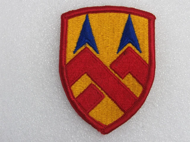 US ARMY 377TH Theater Sustainment Command Full Color Dress Uniform ...