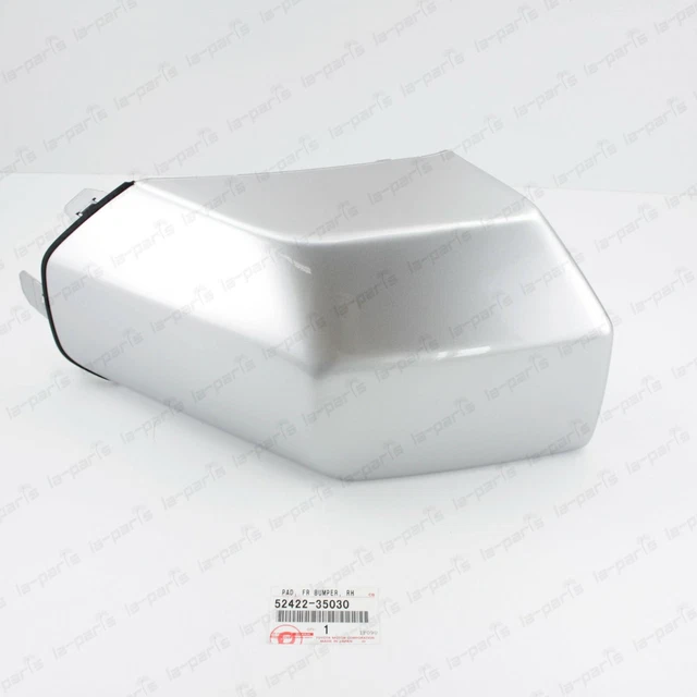 TOYOTA AUTHENTIQUE FJ Cruiser pare-chocs d'angle avant RH OEM 52422 ...