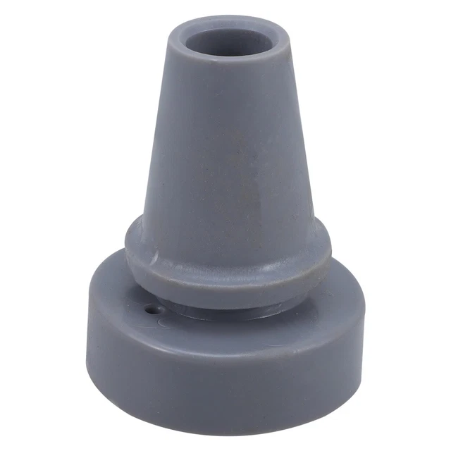 NON-SLIP CRUTCH FEET Tip Plastic Tips for Walking Sticks Cane ...