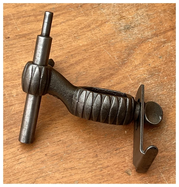 ANTIQUE SPARE PARTS, STANLEY 71 Router Plane, Type5? Made in America ...