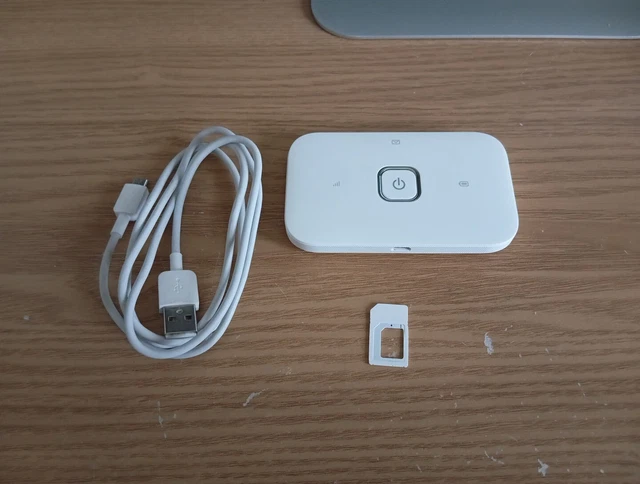 VODAFONE/LEBARA/TALK MOBILE/VOXI/ASDA 4G Portable Mobile Hotspot Router ...