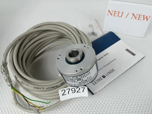 LEINE & LINDE RHI 593 Encoder RHI593 529808-03 EUR 214,50 - PicClick DE
